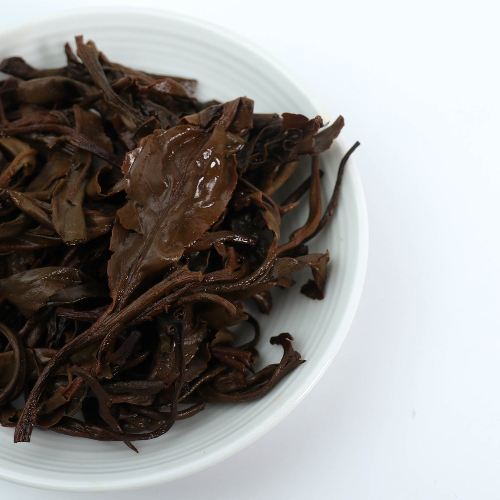[2003 Yiwu Fengzhai Raw Powder] Pu'er Raw Tea – Cha-Tailor Tea Specialist